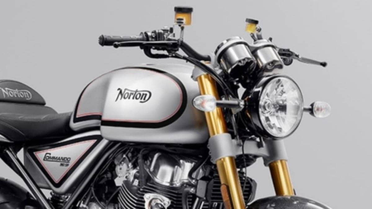 Norton Motorcycles Roars Into Milan's EICMA 2025 With 4 New Bikes ...