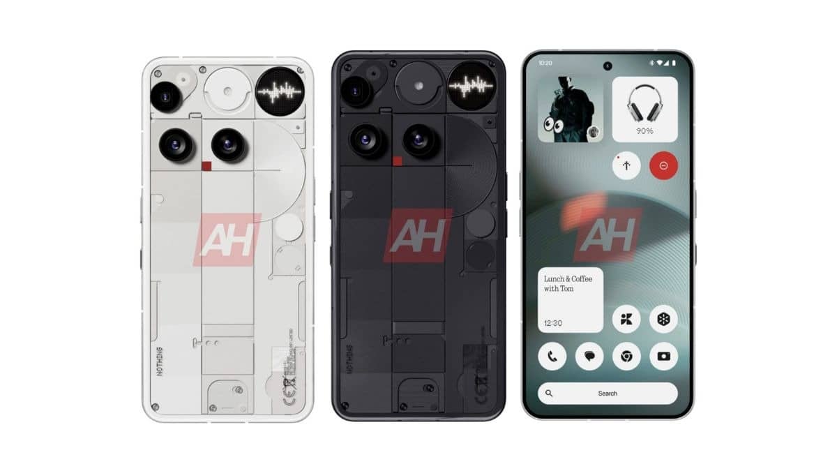 Design Overdone? Nothing Phone 3 Breaks Away from Its Own Aesthetic ...