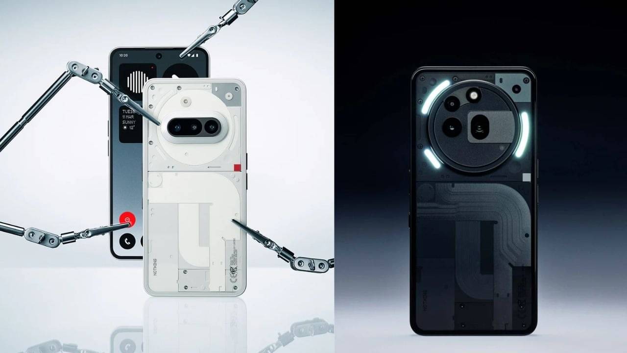 Nothing Phone 3a, Phone 3a Pro Launched: Check Out Its Alternatives ...