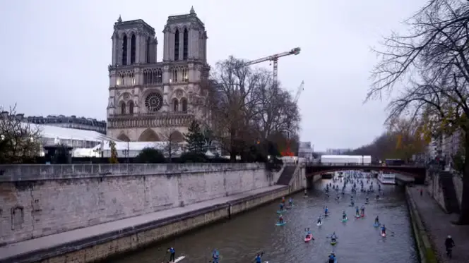 Notre-Dame Cathedral Reopens After 5 Years: Everything You Need to Know ...