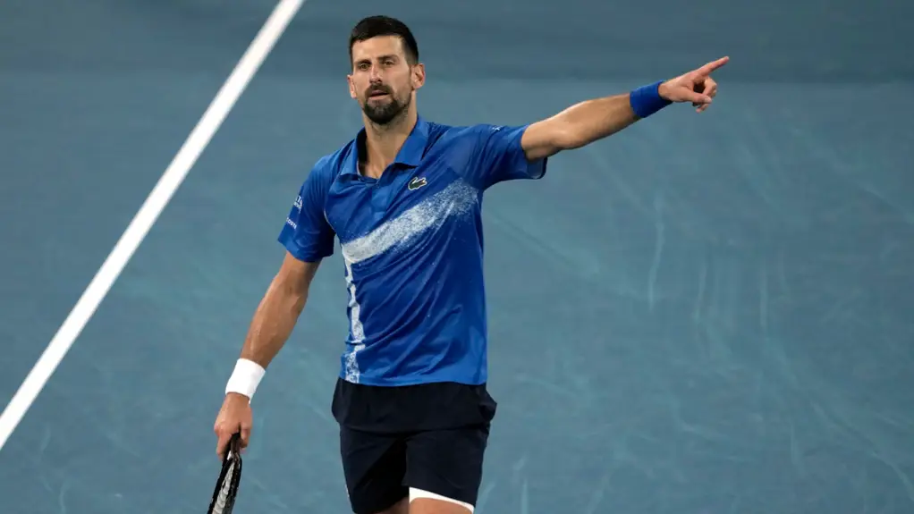Novak Djokovic Out Of Australian Open 2025 After Giving 'Walk Over' To Alexander Zverev In Semis ...