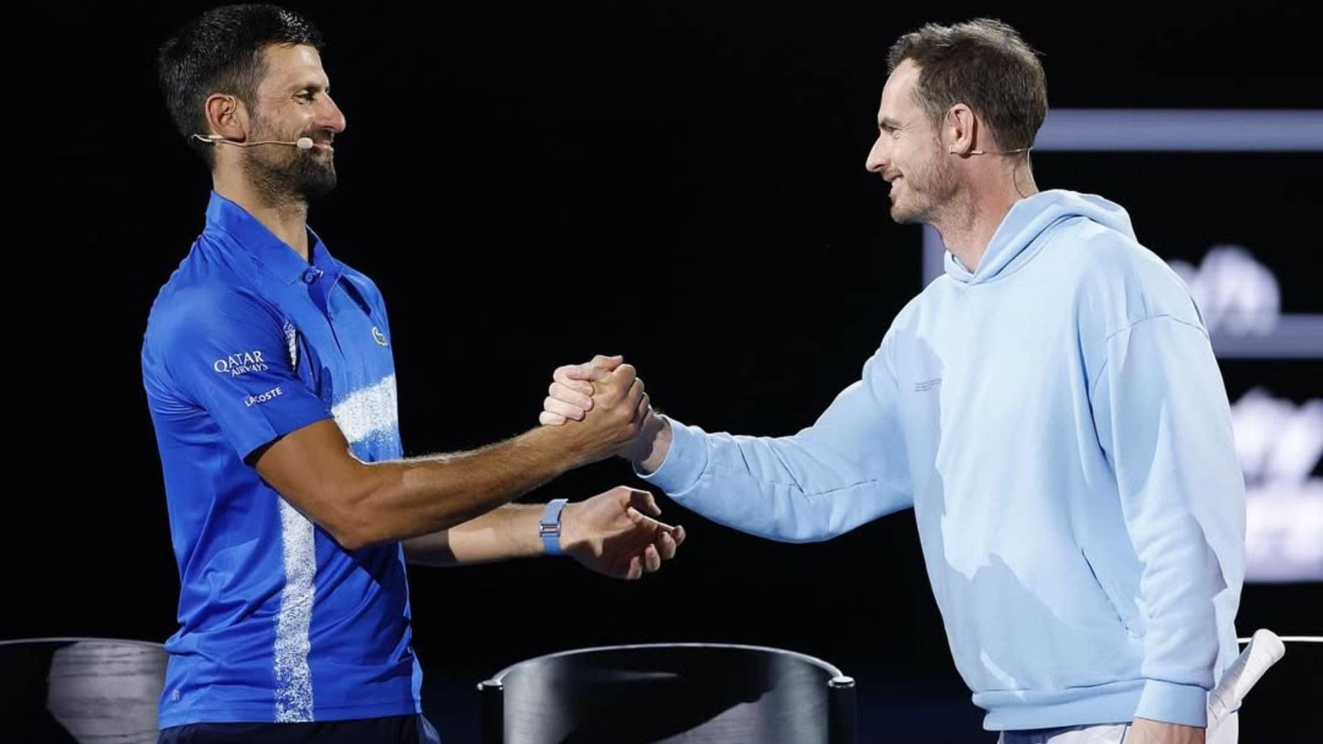 Novak Djokovic Parts Ways With Coach Andy Murray Just Ahead of The French Open 2025 | Republic World