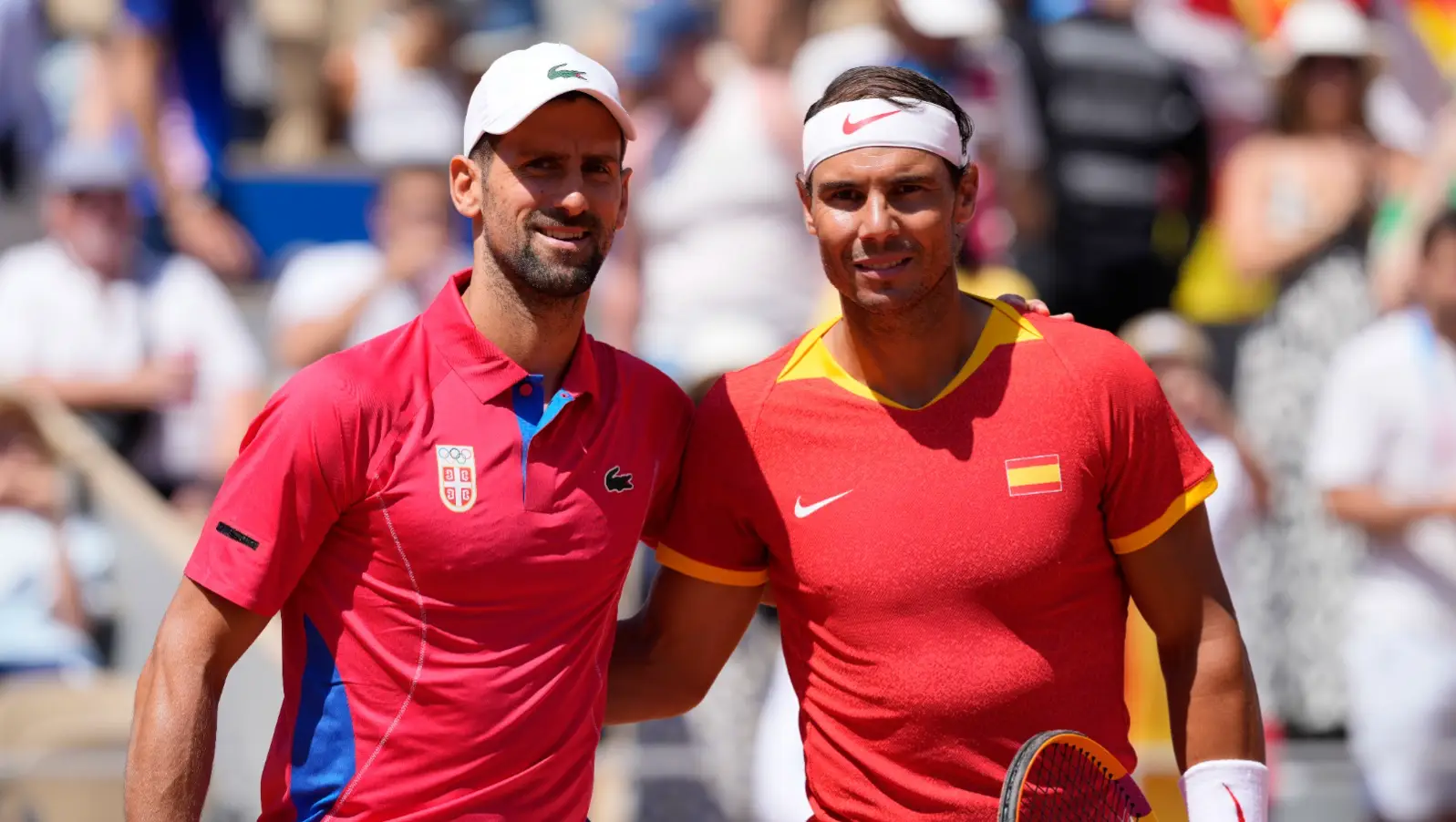 Rafael Nadal & Novak Djokovic Set To Duel For One Last Time At Six ...