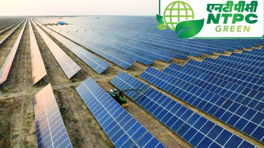 NTPC Green Energy IPO: Subscription Dates, Lot Size, Minimum Investment ...