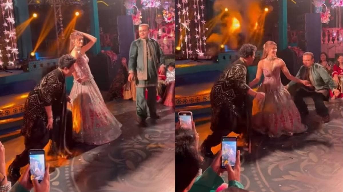 Nupur Sanon-Stebin Ben: बहन के संगीत पर भोजपुरी गाने ‘लॉलीपॉप’ पर कृति ...