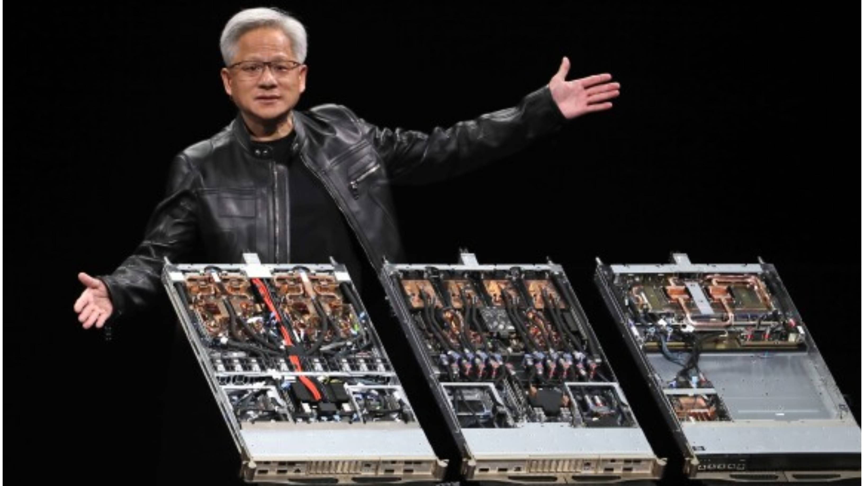 Nvidia Gets Green Light: CEO Jensen Huang Confirms US Approval to Sell H20 AI Chips to China ...