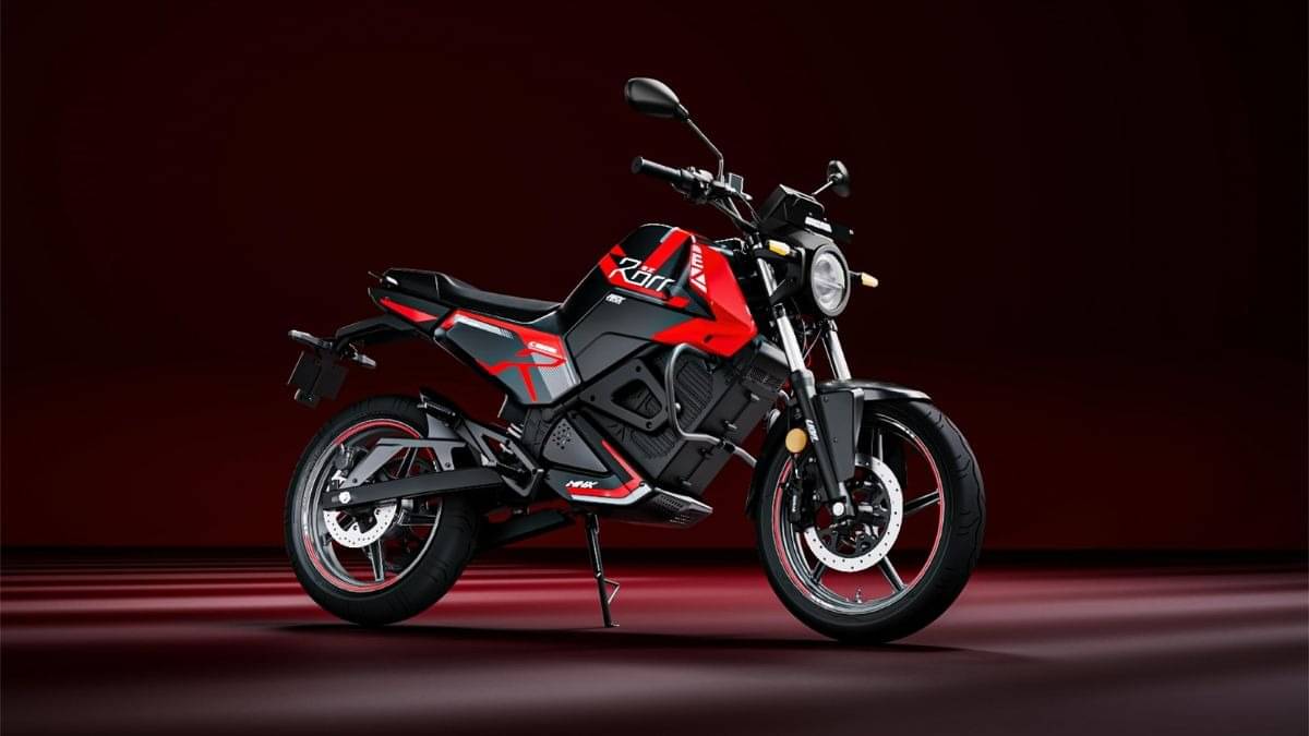 Oben Rorr EZ Sigma EV Bike Launched in India, Rivals Revolt RV BlazeX ...