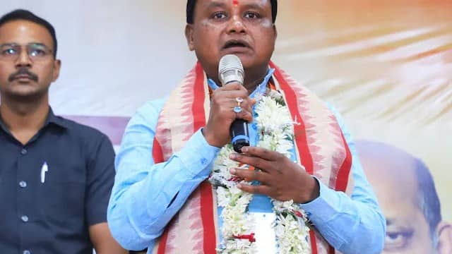 Odisha CM Mohan Manji Embarks Four-Day Visit to Singapore | Republic World