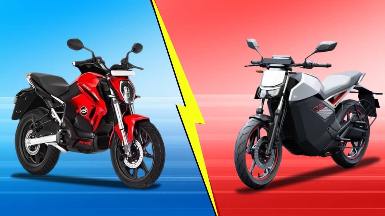 Comparison: Ola Electric Roadster X vs Revolt RV400, a new disruptor in ...