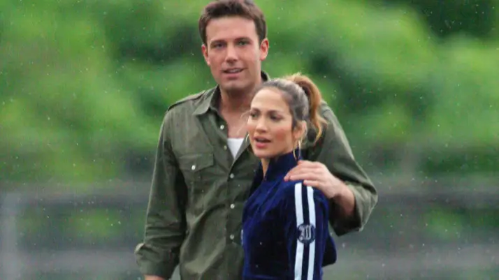 Amid Divorce, Old Photo Of Ben Affleck-Jennifer Lopez Vacationing ...
