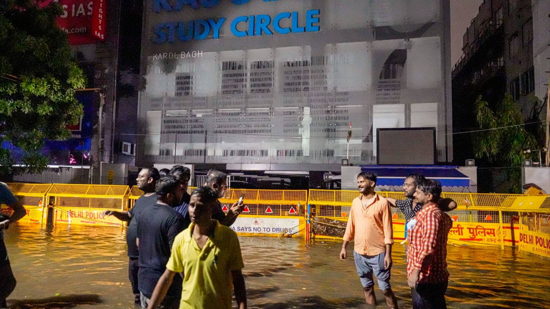 Delhi Coaching Centre Tragedy: Bail Application of 4 Co-Owners of IAS Institute Basement ...