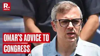 Omar Asks Ally Congress To Introspect On Haryana Election Results ...