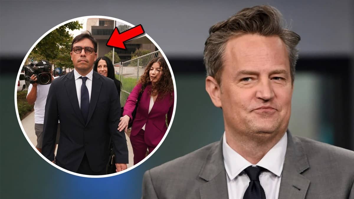 Matthew Perry Death Case: What Jail Sentence Will 'Drug Doctor' Get For ...