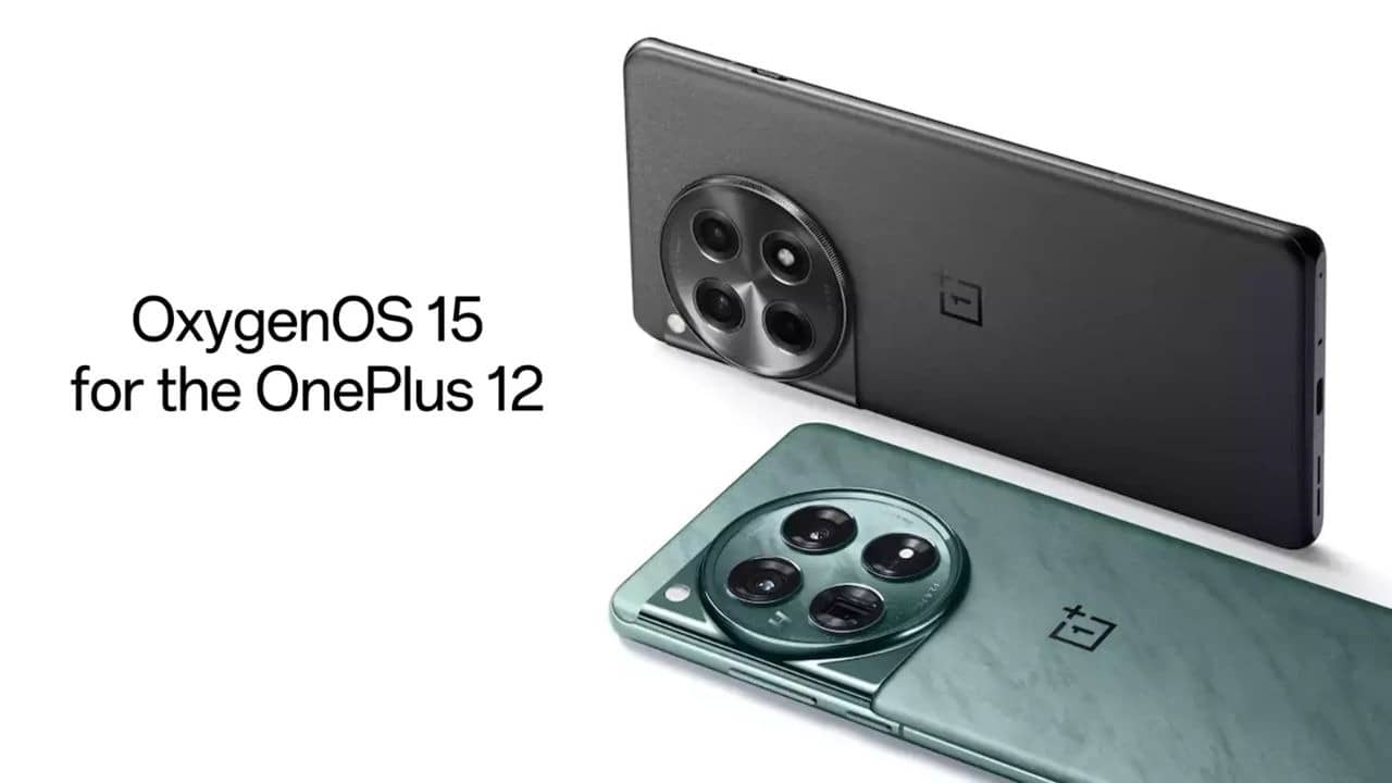 OnePlus 12 receives stable OxygenOS 15 in India: How to update ...