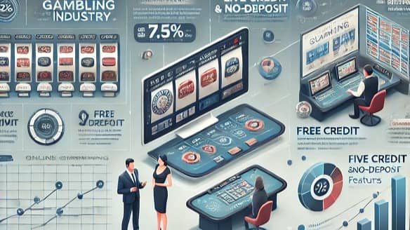 The Impact of the Online Gambling Industry on the Entertainment Market ...