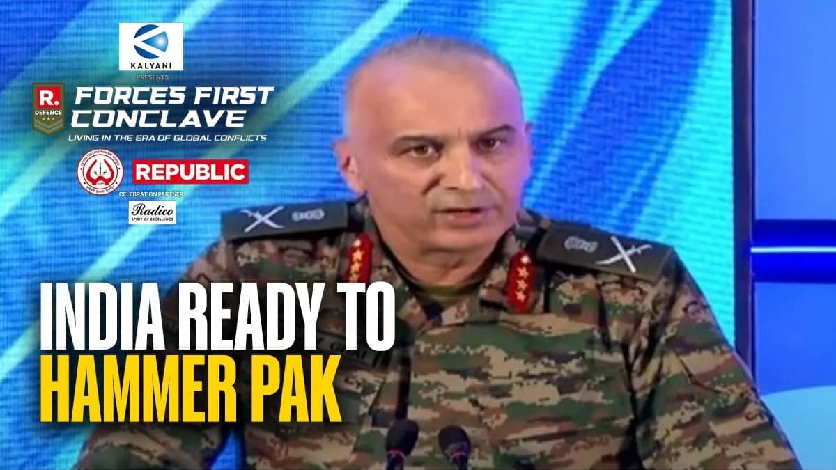 Lt Gen Rajiv Ghai’s Big Warning to Pak: ‘Op Sindoor 2.0? We’ve Units ...