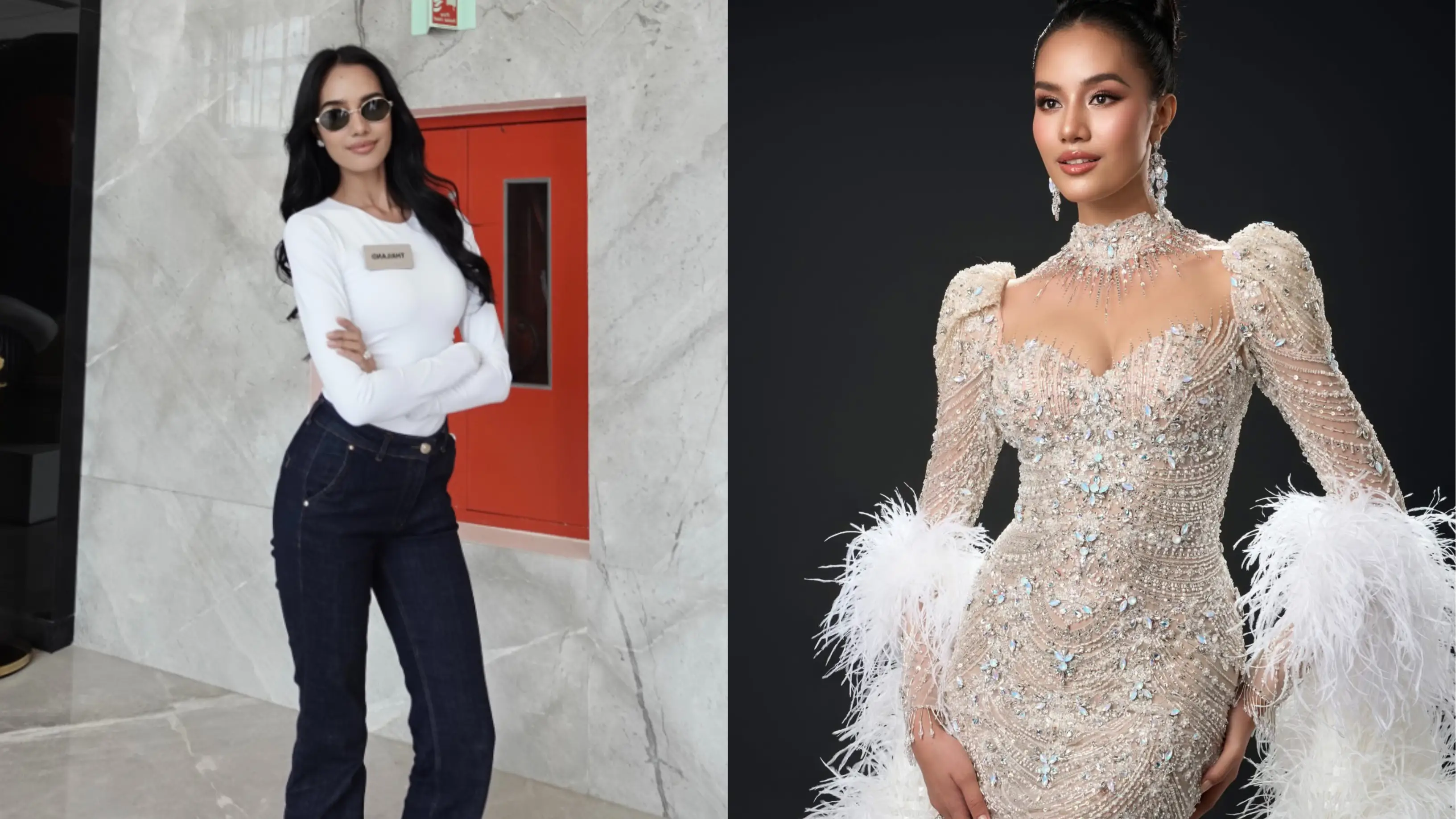 Opal Suchata Chuangsri From Thailand Shines as Miss World 2025—Best Pictures | Republic World