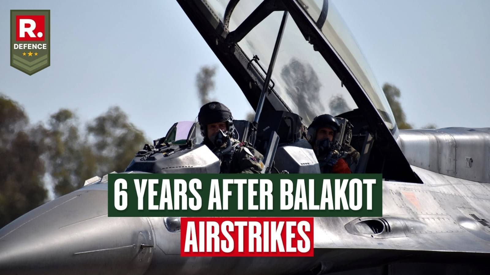 6 Years After Operation Bandar: The Balakot Cover-Up and Why Pakistan ...