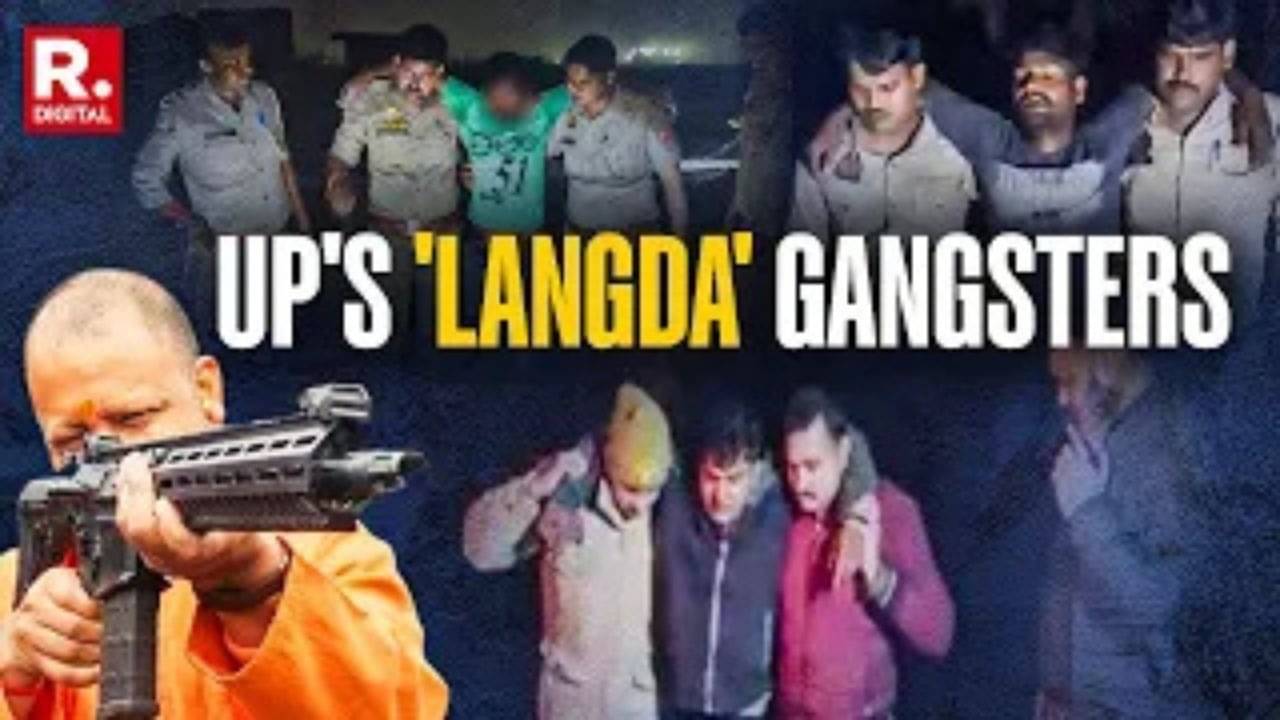 238 Eliminated, 30694 Arrested: UP Police Wreaks Havoc On Most-Wanted ...