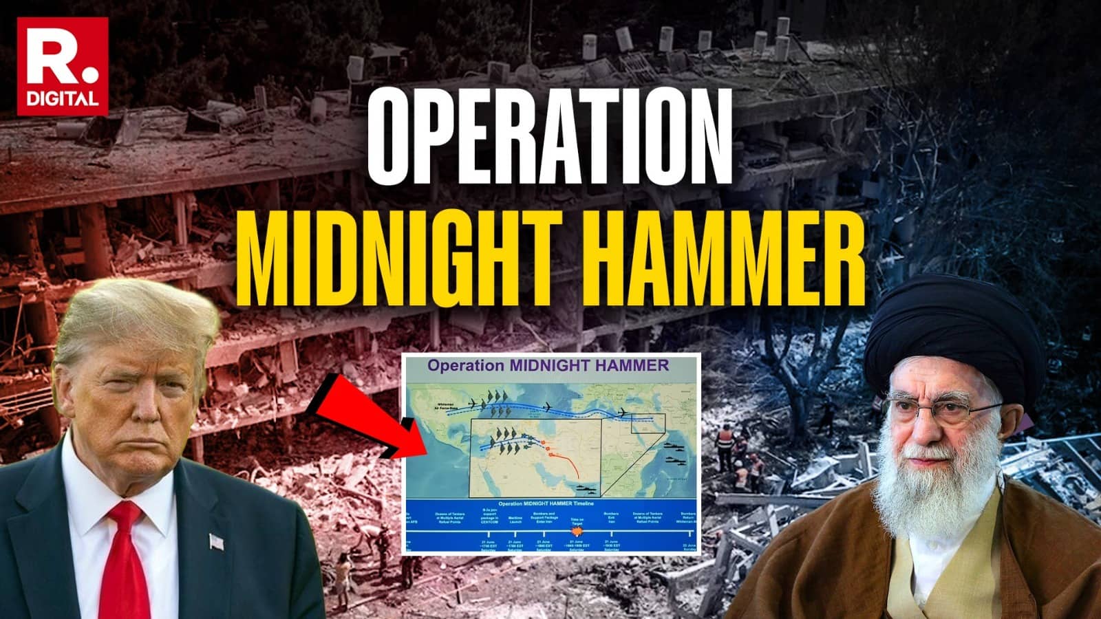 Israel-Iran conflict Live Updates: Iran’s Nuclear Ambitions ...