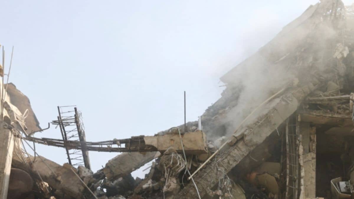 Israel-Iran Conflict: What Is Operation Rising Lion? All You Need to ...