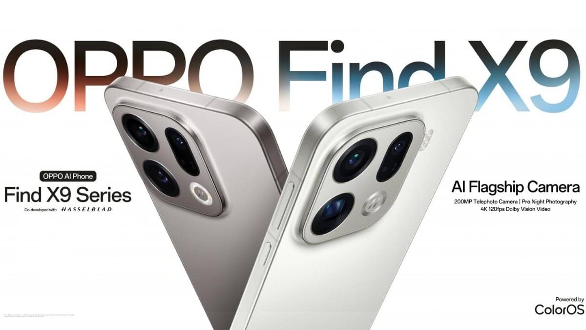 Oppo Find X9 Series India Launch Soon: What to Expect | Republic World