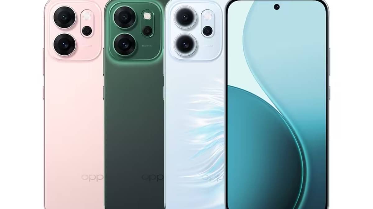 Oppo Reno 14FS 5G Leak: 12GB RAM, 512GB Storage, 50MP Sony Camera and 6 ...