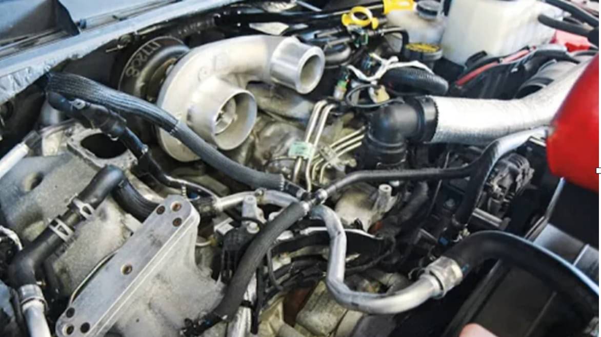Optimizing Diesel Performance: 6.7 Powerstroke CCV Reroute and 6.0 ...