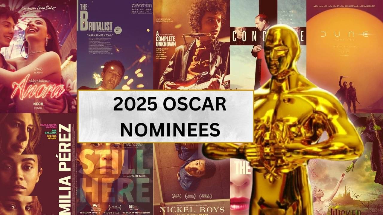 Oscars 2025: Best Actor To Best Picture, Meet Nominees In All 23 Categories At The 97th Academy ...