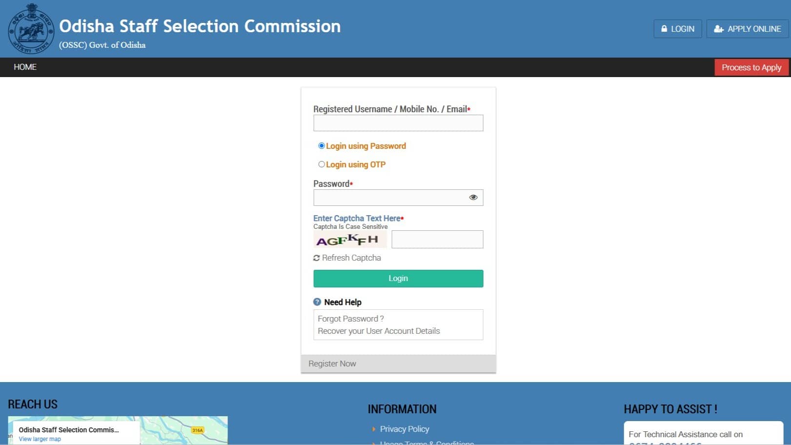 OSSC Excise SI Admit Card 2025 Released at ossc.gov.in, Direct Link to ...