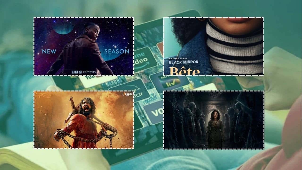 What To Watch On OTT (April 7 To April 13): From Chhaava, Chhorii 2 To ...