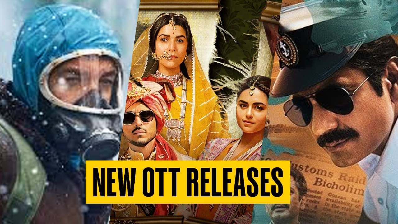 New Films And Web Series On OTT This Week (April 28 - May 4): The ...