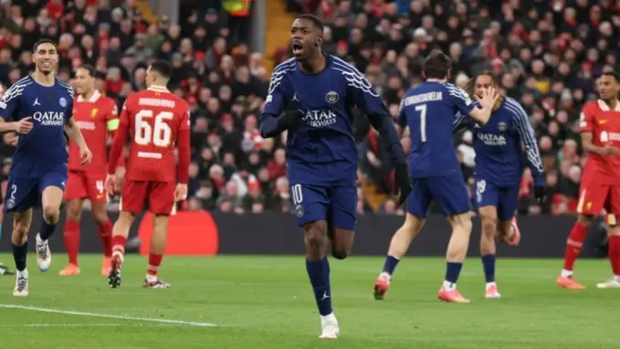 UCL: PSG Breeze Past Liverpool On Penalties To Keep Champions League ...