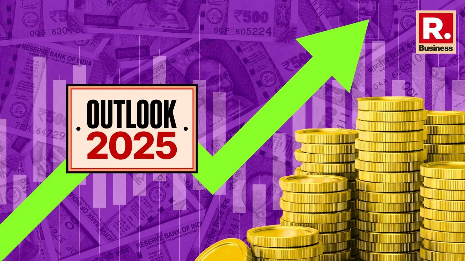 2025 Outlook: Rough Weather Ahead For Markets, Global Economy? Expert ...