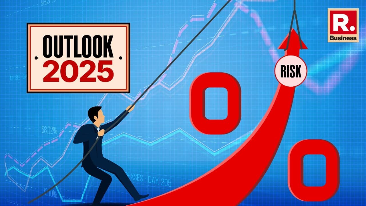 Outlook 2025: S&P Flags Top 5 Risks To Global Growth And Financial ...