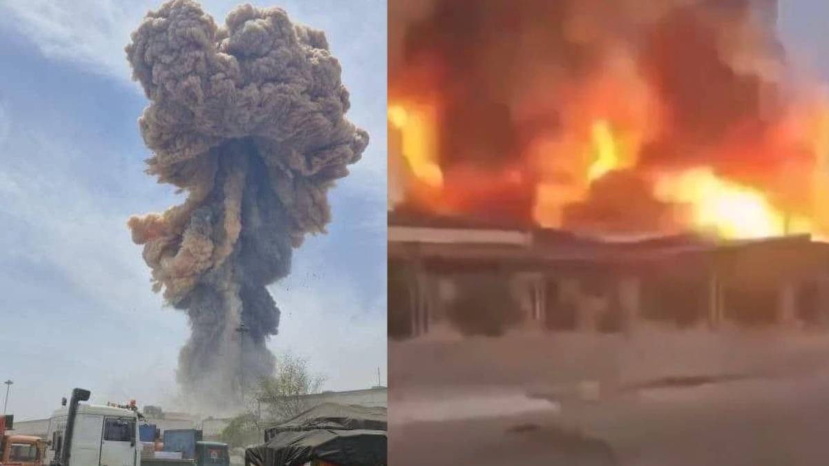 Over 400 Injured, Several Feared Dead in Explosion at Iran’s Bandar ...