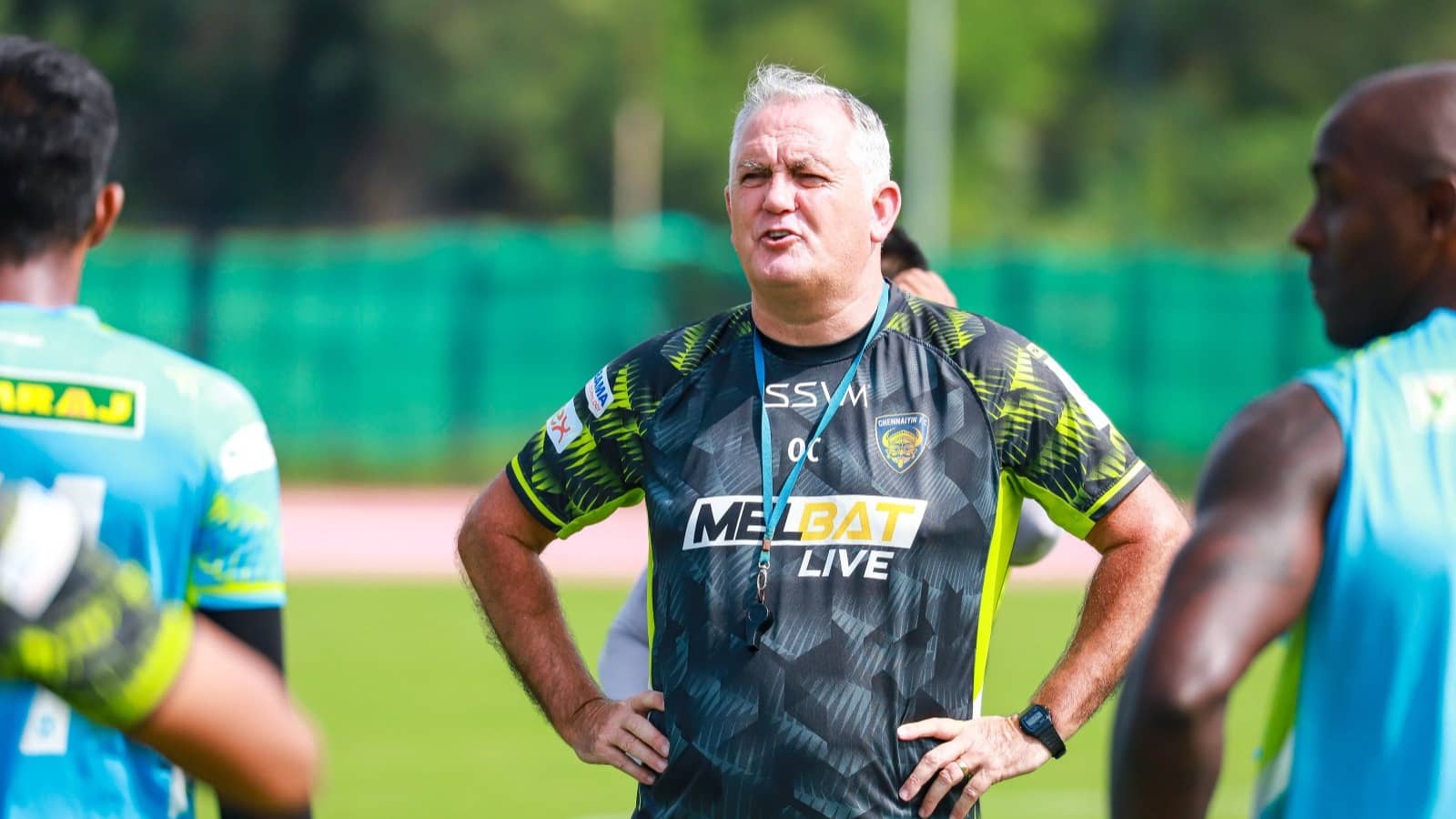 ISL 2024-25: Coach Coyle seeks strong show as Chennaiyin FC aim to ...