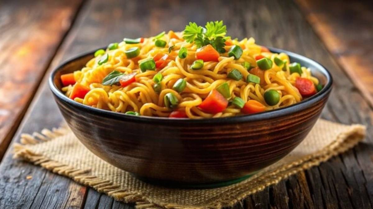 Pahadi Maggi Recipe: घर पर पहाड़ों वाली गरमा-गरम मैगी बनाएं, ये रही ...