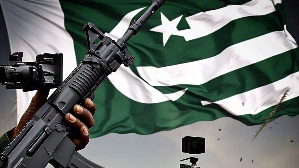 M4 Carbine, AK-47s And Helmet Mounted Cameras: Three Elements That ...