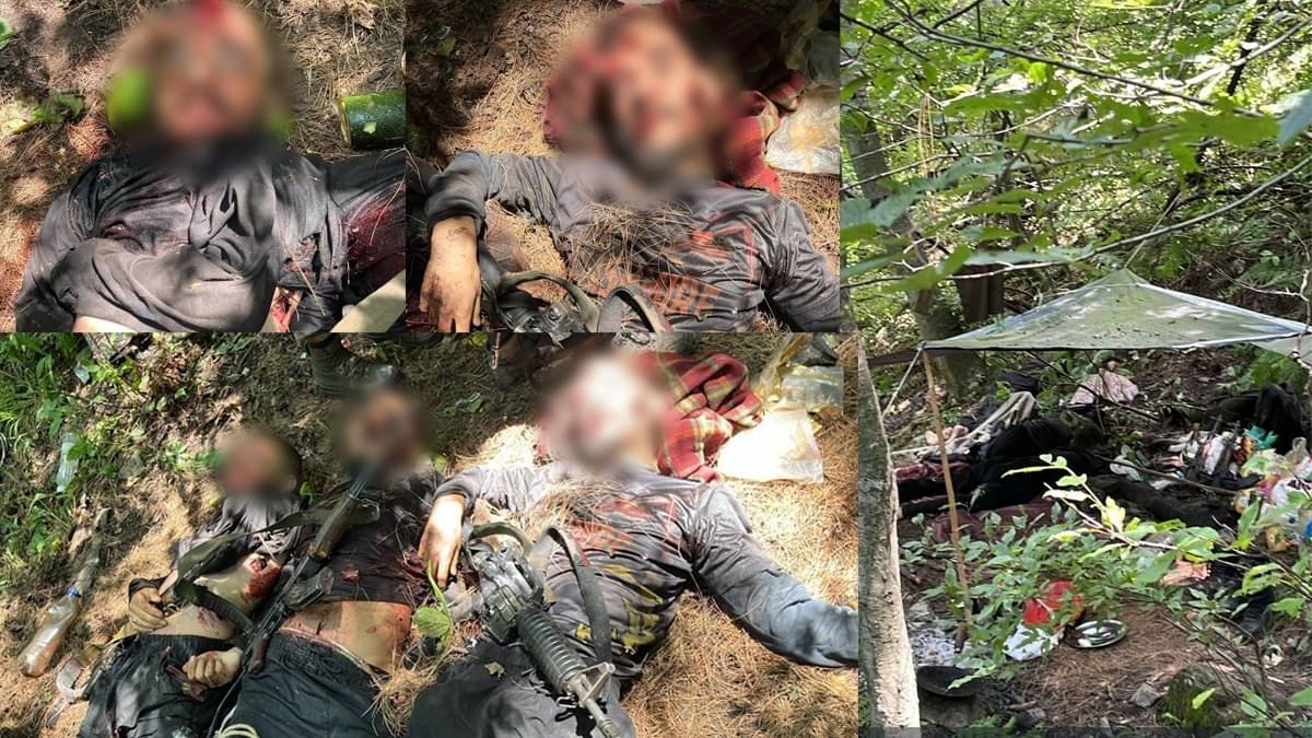 Pahalgam Terror Attack Avenged: Three Terrorists Killed By Security ...