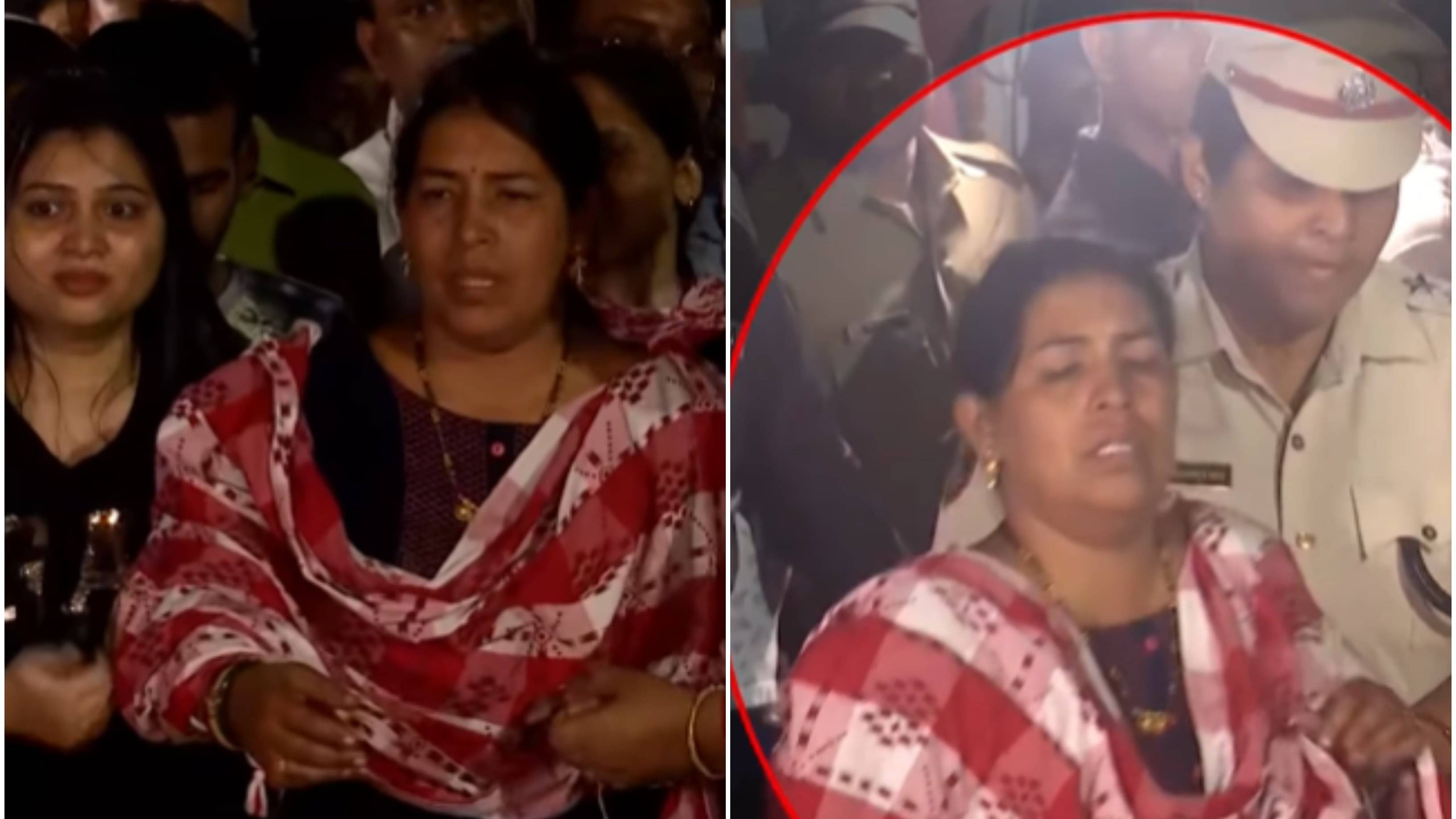 Pahalgam Horror: Heartbroken Wife Faints as Victim Prashant Satapathy’s Body Arrives at ...