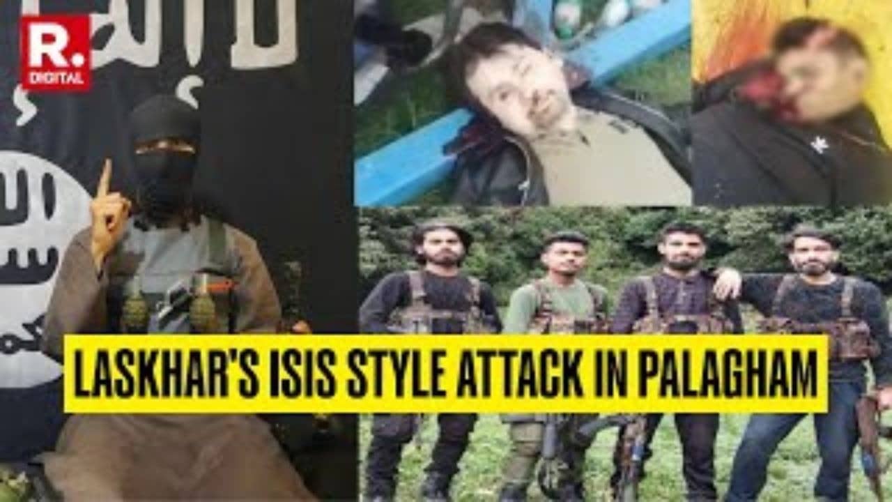 New Shocking Video Reveals Terrorists Executing Tourists at Point-Blank ...