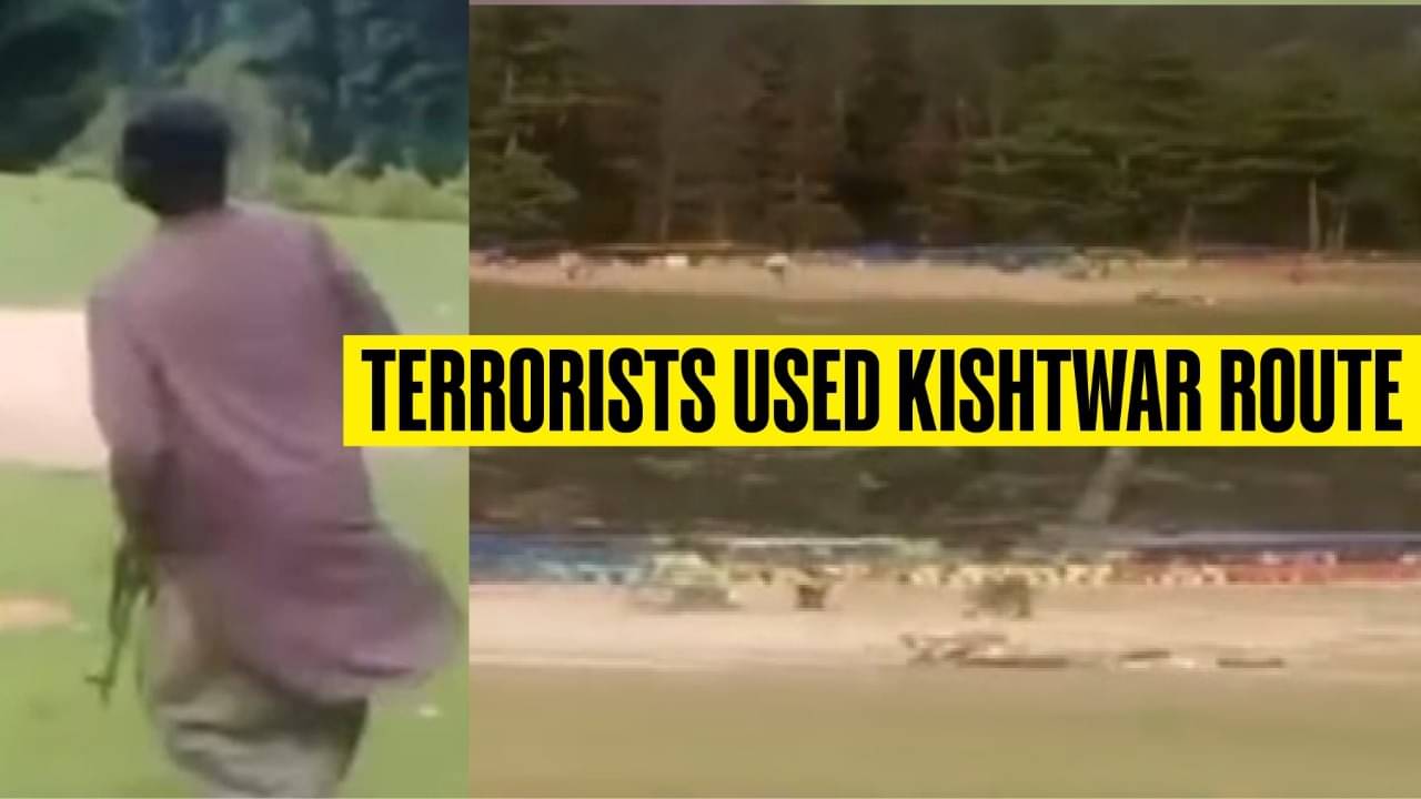 Pak Terrorists in Army Uniform Led Deadly Pahalgam Attack with US-Made ...