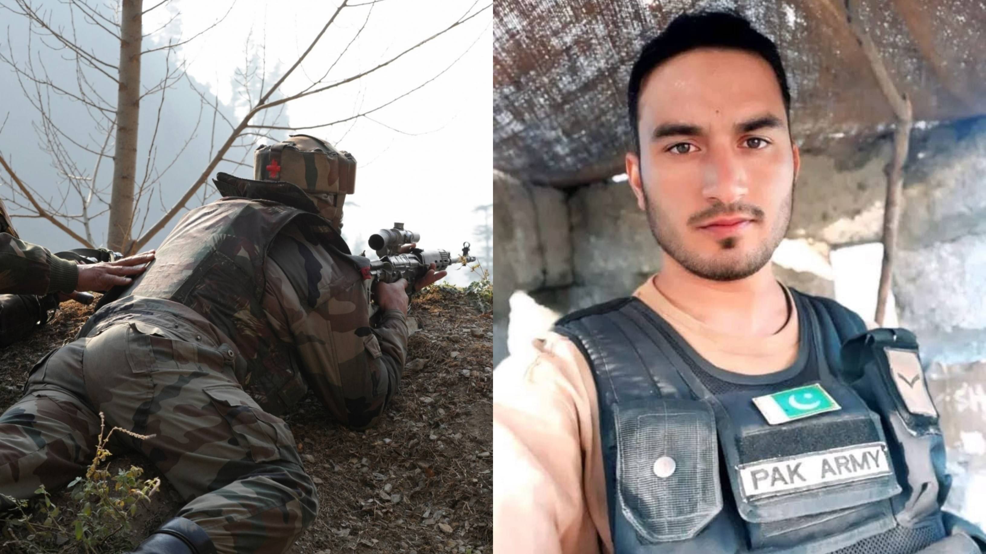 Pak Army Attempts to Cross Line of Control, Opens Fire; India ...