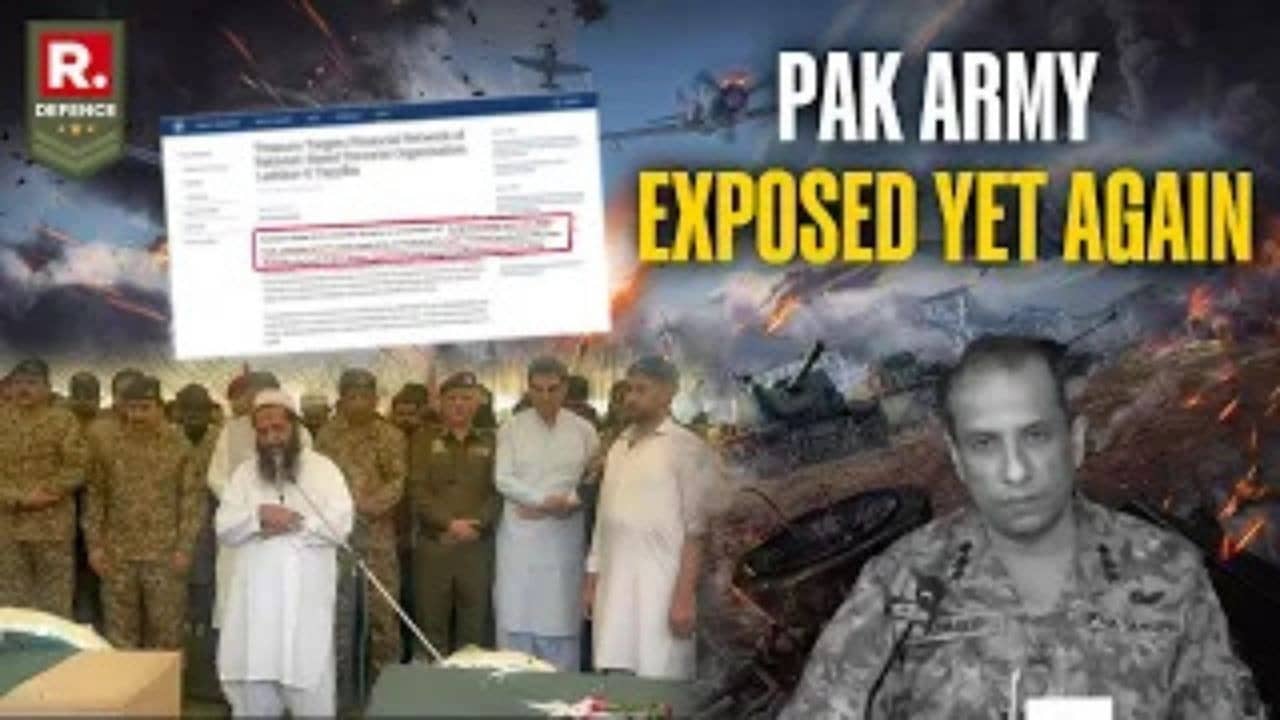 Pak Army Describes Notorious Terrorist Hafiz Abdur Rauf as a ‘Family ...