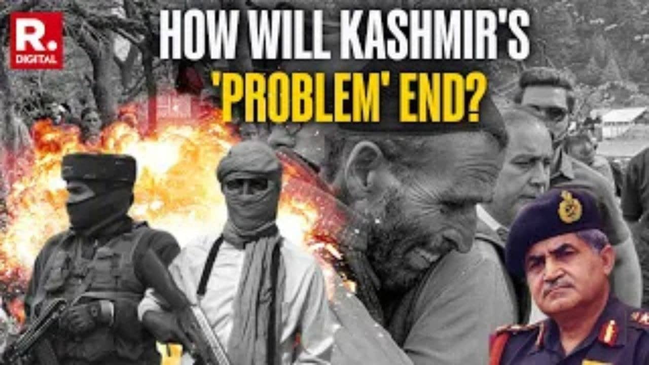 Pakistan Army Has Become Radicalized: General VP Malik, Former Chief Of ...