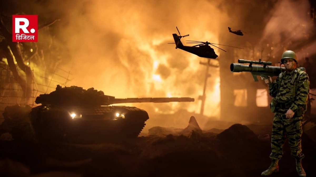 Big Warning For Pakistan: India to Treat Any Future Terror Attack As An ...