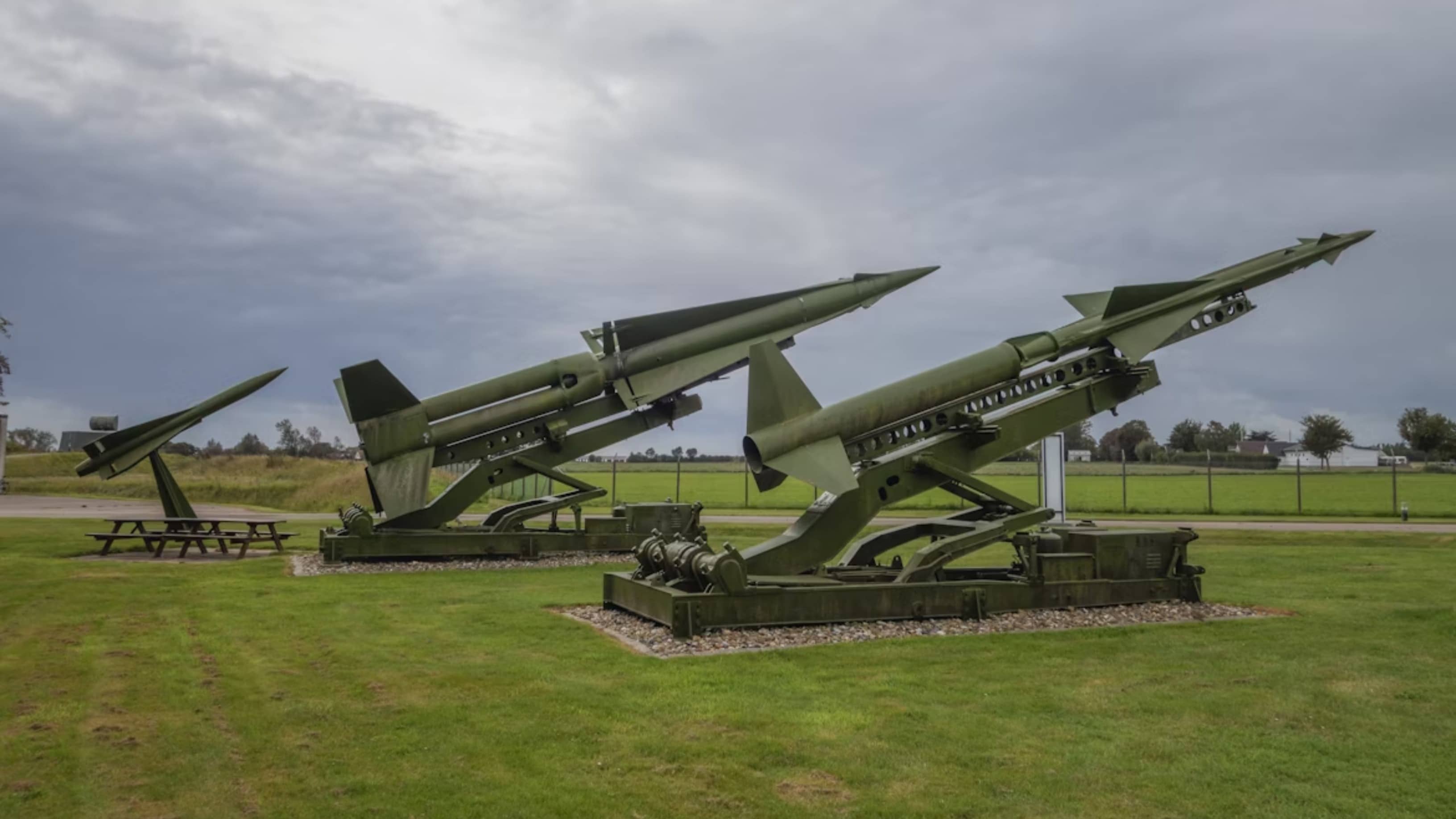 Pakistan Developing Intercontinental Ballistic Missile That Can Reach U ...