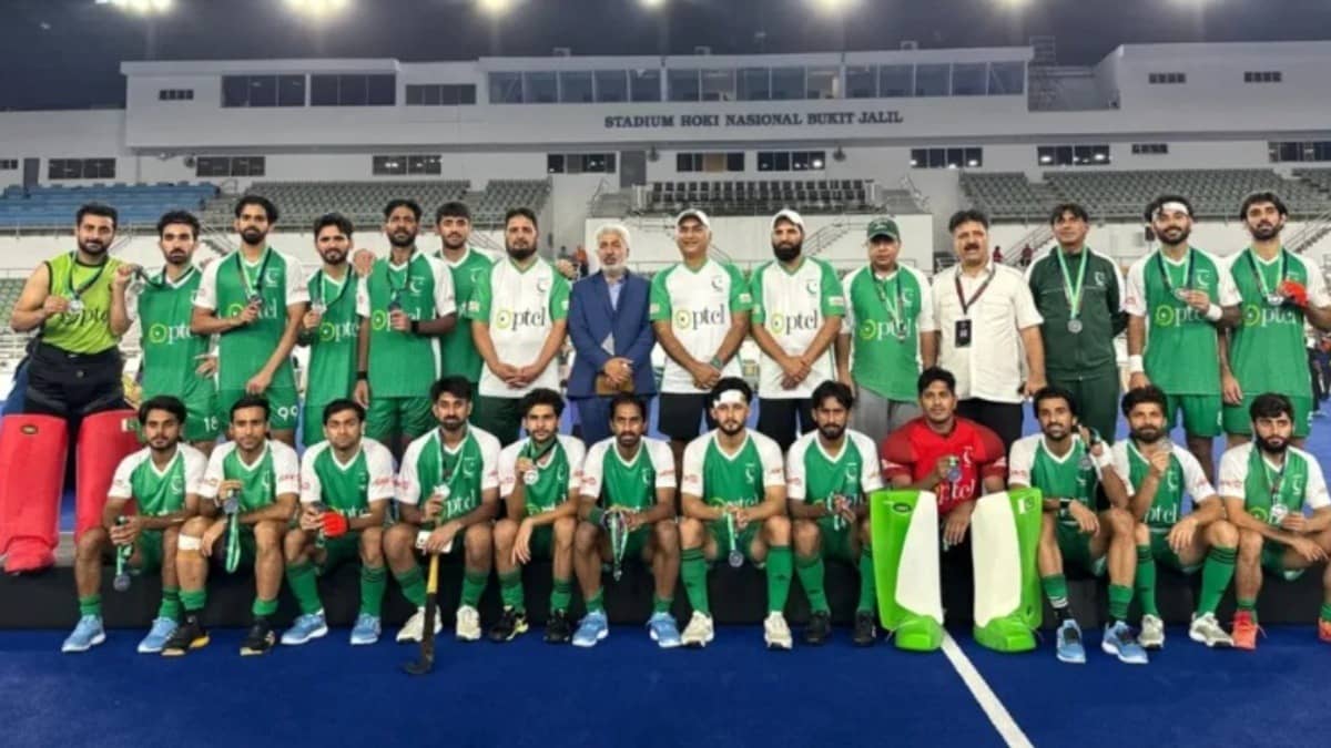 Uncertainty Surrounds Pakistan Hockey Team's Asia Cup 2025 ...