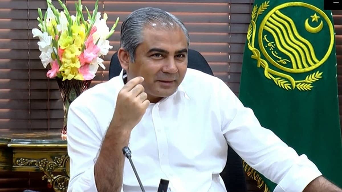 Pakistan Minister Mohsin Naqvi Bizarrely Claims Missile Misfired At ...